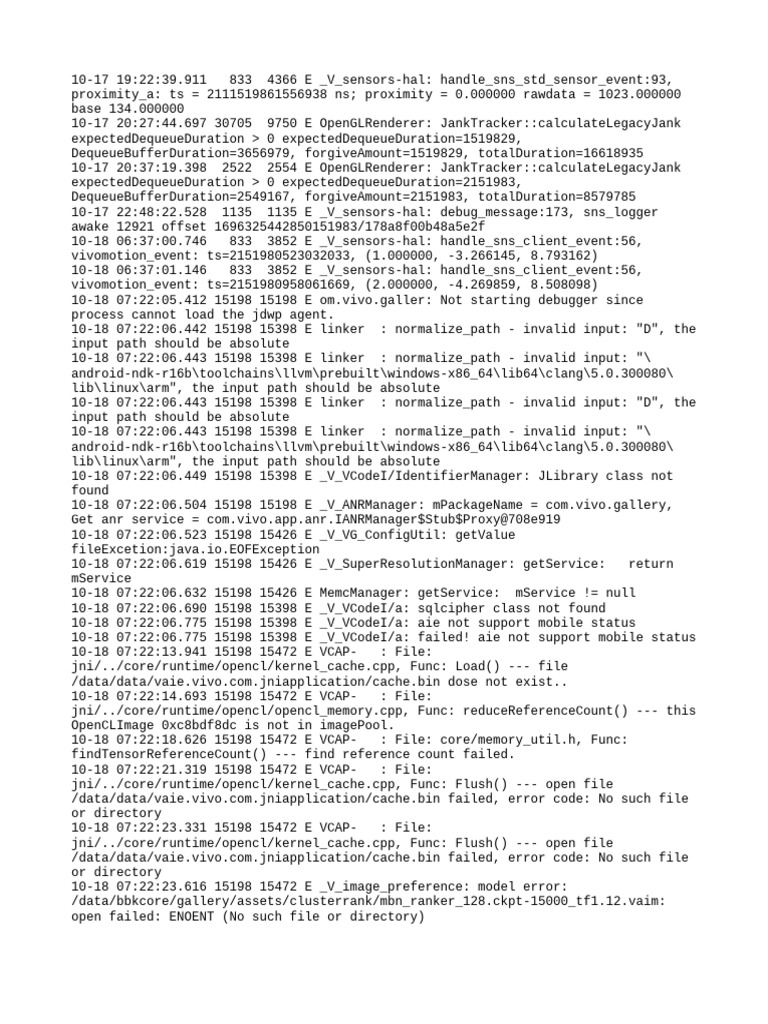 Log Jurnal | PDF | Computing | Computer Libraries