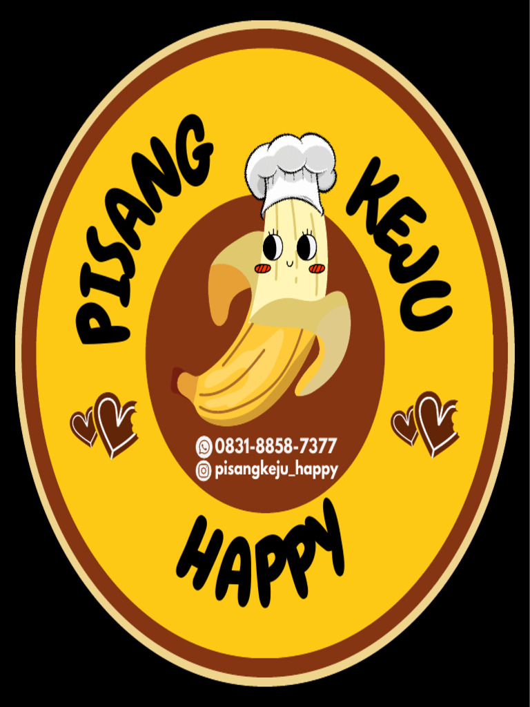 Logo Pisang Keju | PDF