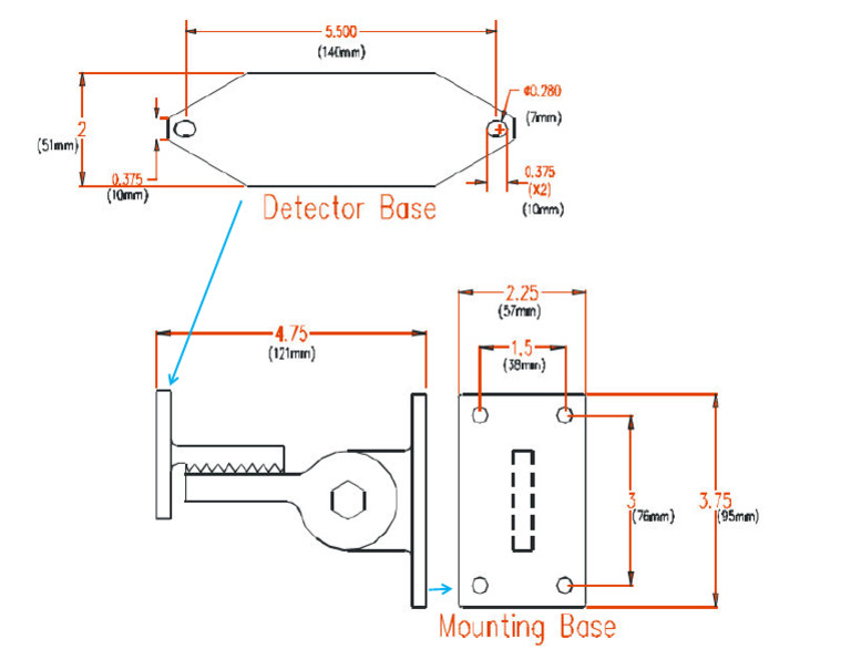 FSX sm4 Dimensional Drawing | PDF