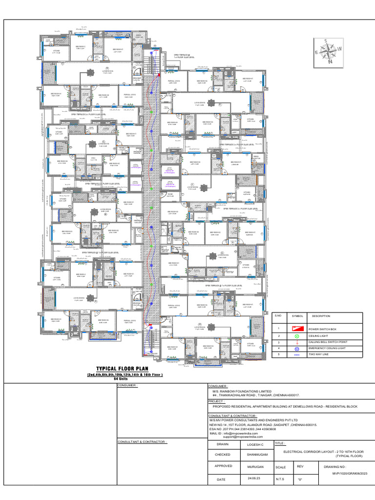 Corridor Layout | PDF