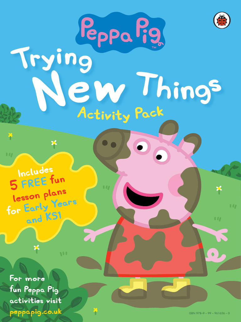 final-peppa-pig-bookletrgb-1679110 | PDF | Tomato | Vegetables