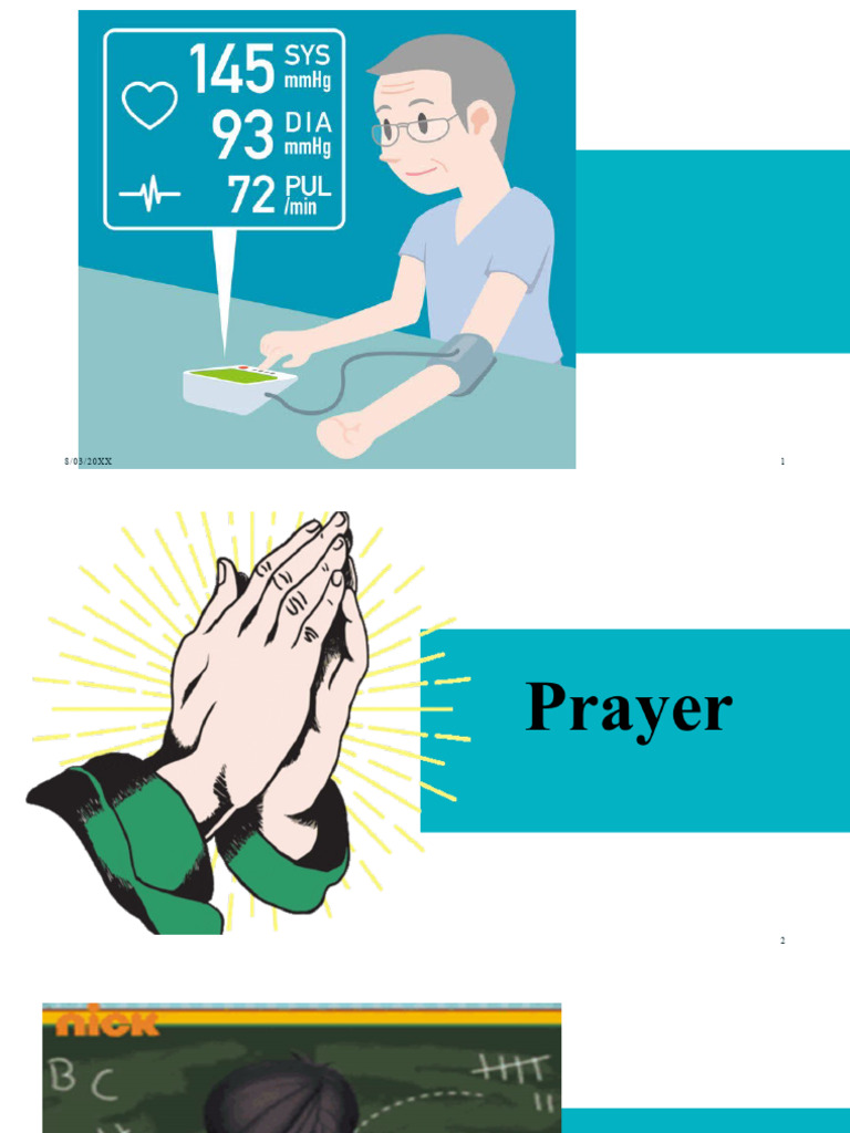 The 4 Types of Vital Signs | PDF | Health Care | Cognition