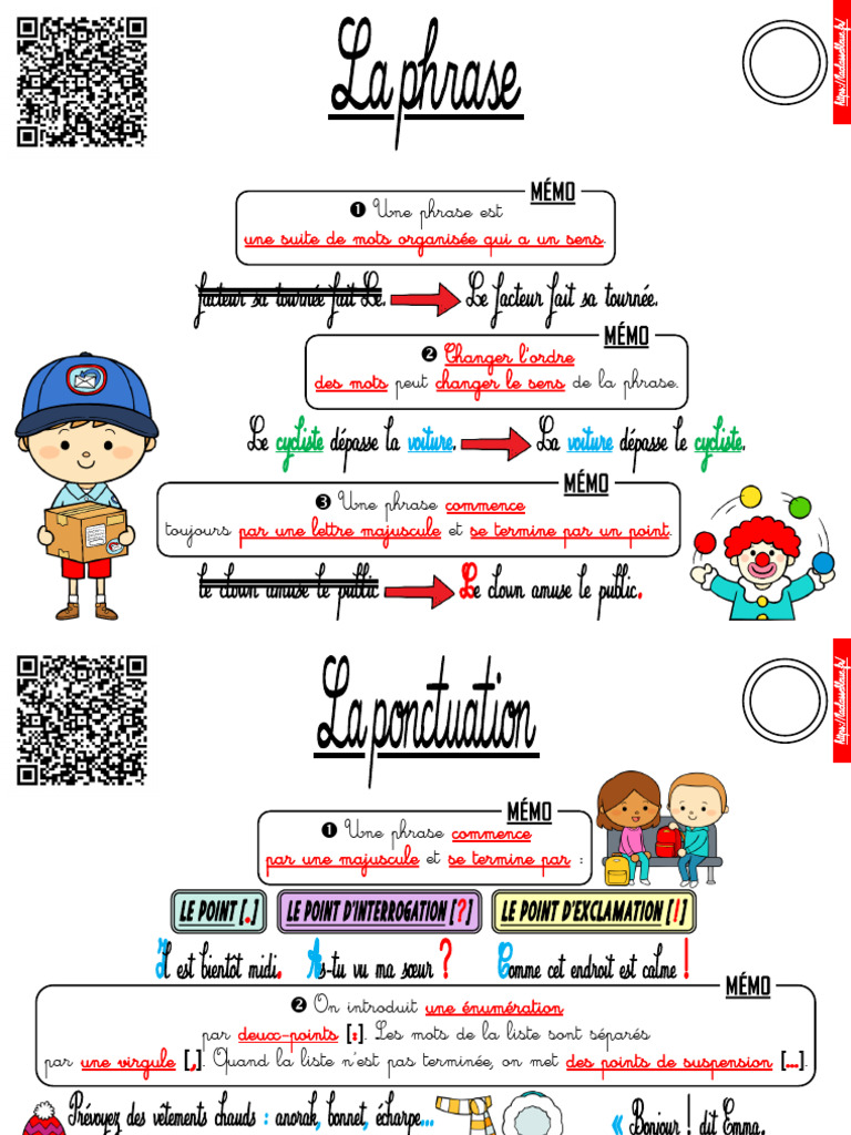 Leçons de grammaire CE2 en PDF | PDF