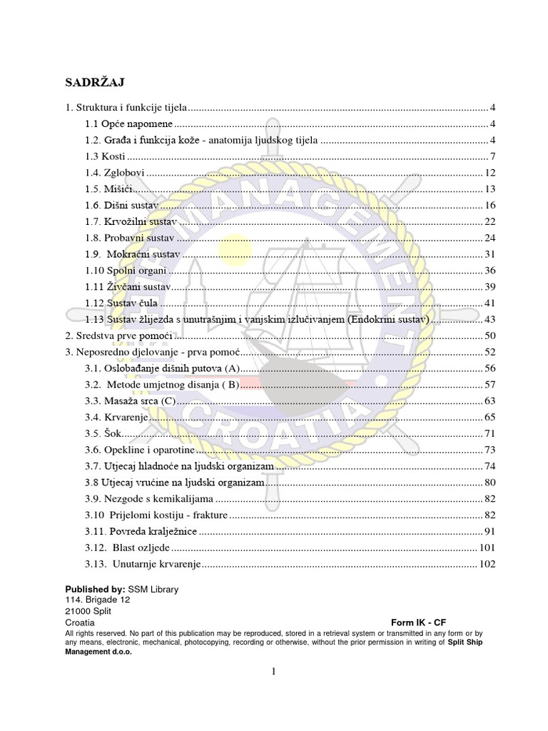 D19 Priručnik HRV | PDF