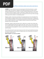 CAR Reference Points | PDF | Automotive Industry | Motor Vehicle