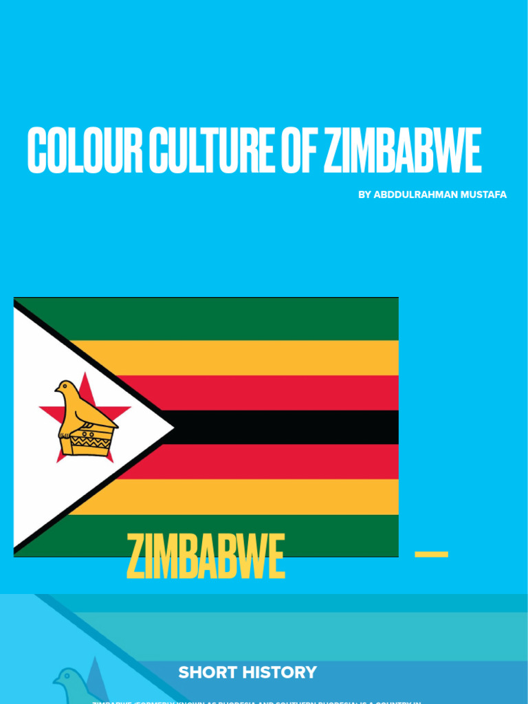 Zimbabwe Color Culture | PDF | Zimbabwe