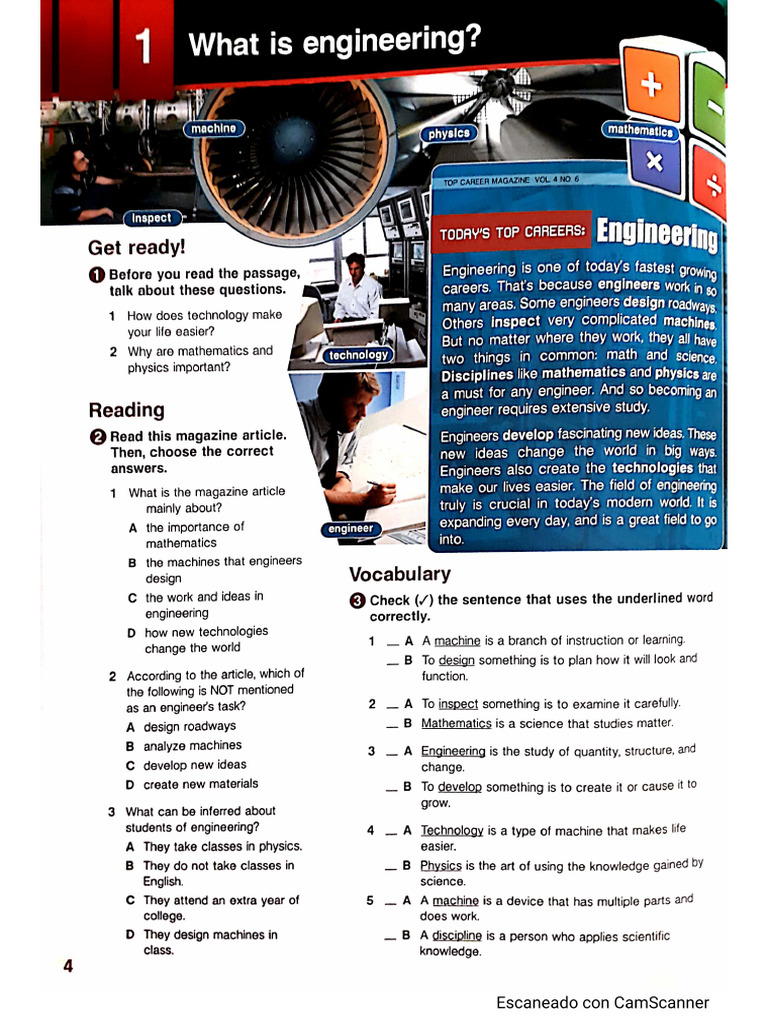 What Is Engineering | PDF