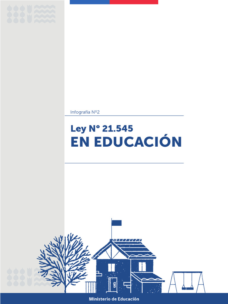 Ley-autismo-Infografía-2 | PDF | Espectro autista