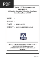 Inkscape & QGIS Exam Guide 2025 | PDF | Software | Computing