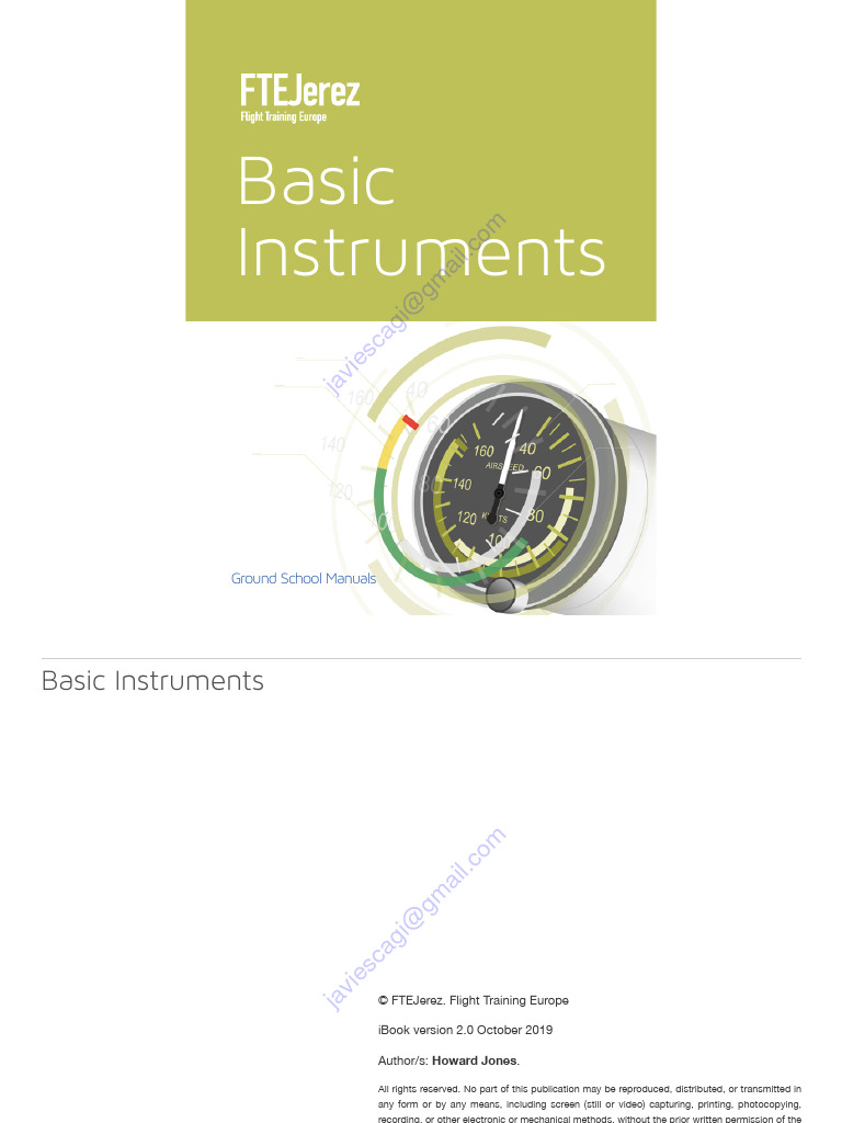 Basic Instruments | PDF