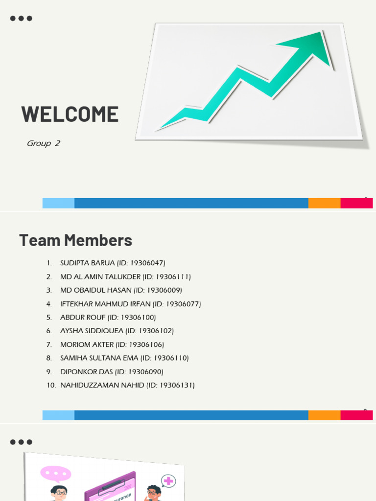 CH 2 | PDF | Insurance | Insurance Policy