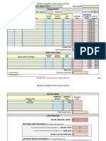 Kitchen Prep Sheet | PDF