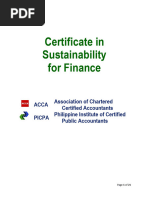 Refinitiv Esg Scores Methodology | PDF | Governance | Euclidean Vector