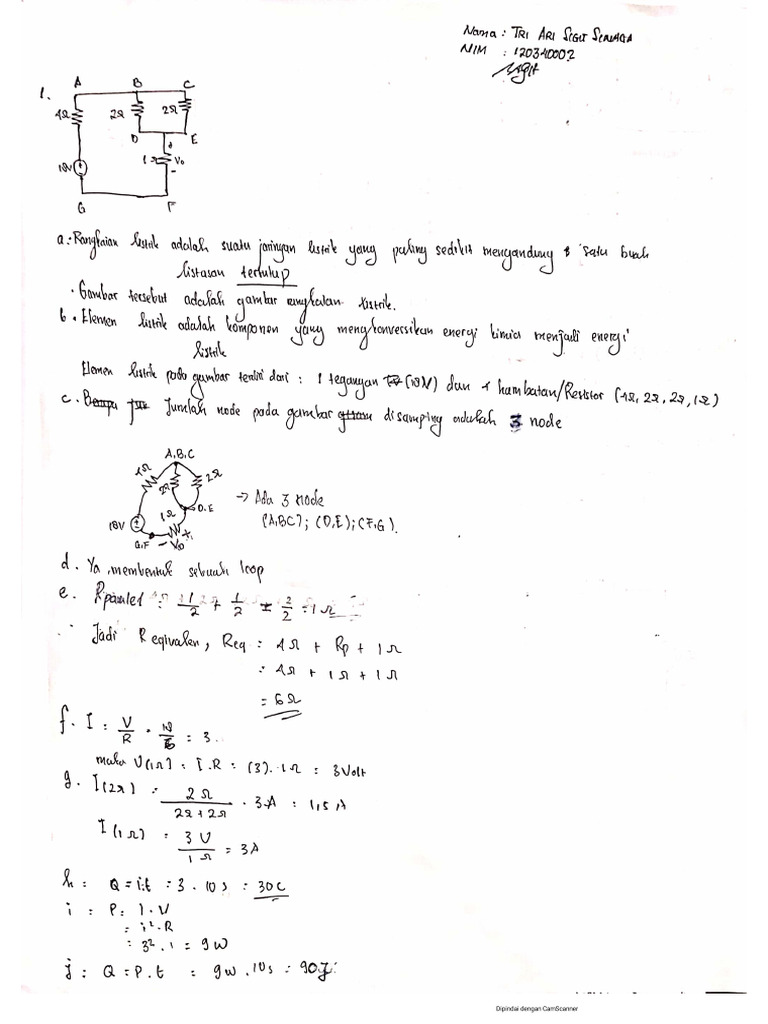 Tri Ari Sigit Sinaga | PDF