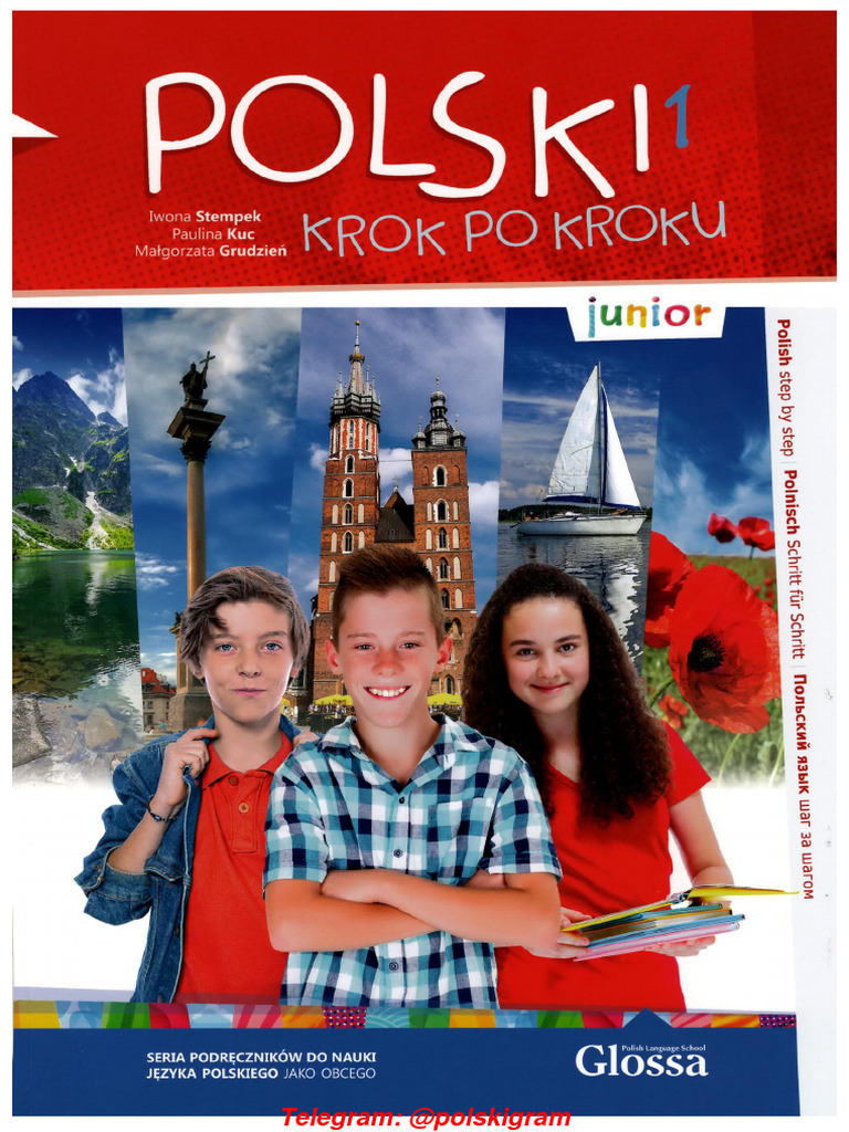Kuc P Stempek I Polski Krok Po Kroku 1 Junior | PDF