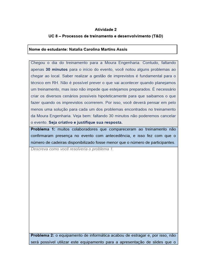 Atividade2 Relatorio | PDF