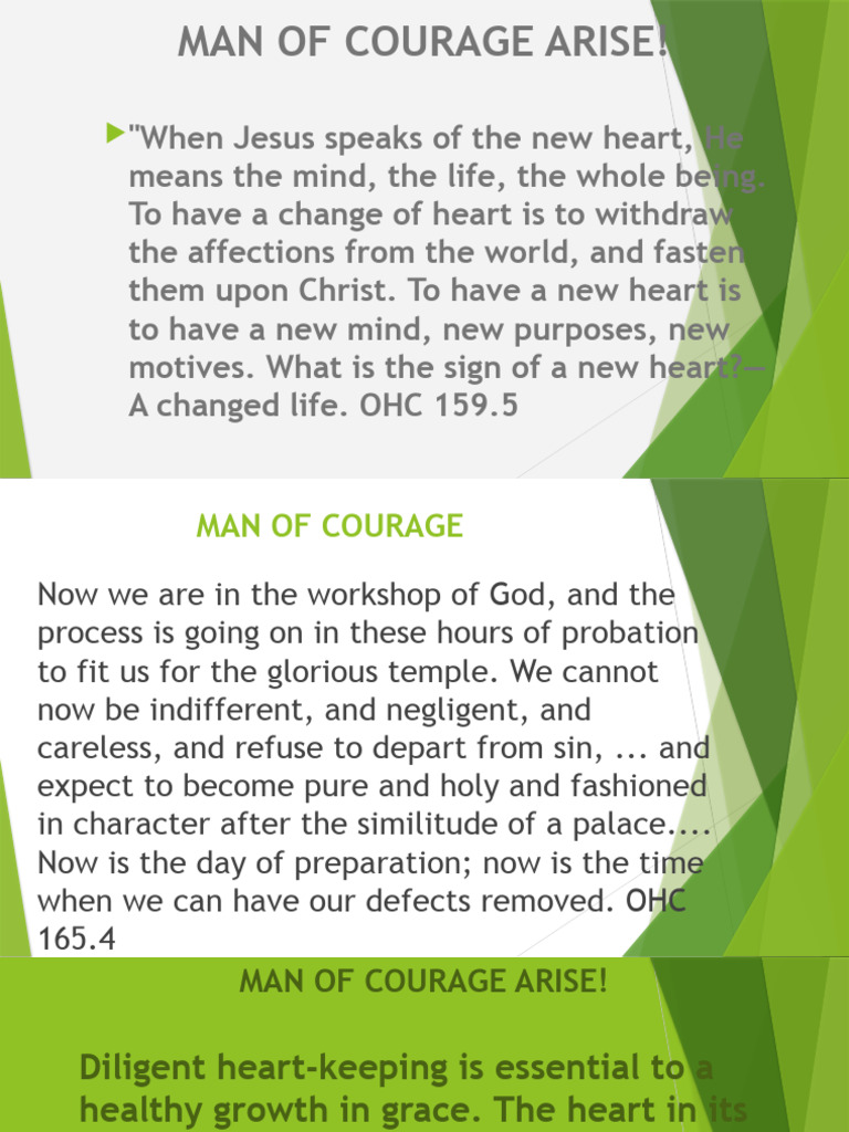 Embracing A New Heart In Christ Pdf