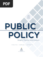 2017 - Thomas R. Dye - Understanding Public Policy (001-019) | PDF ...