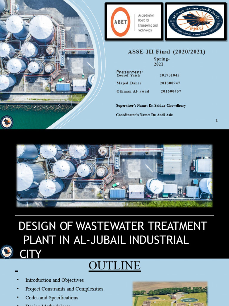 Wastewater Treatment Plant Design Guide | PDF | Environmental Science ...