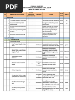 Contoh Dari Program BK Tahunan, Semesteran, Bulanan, Mingguan, Dan ...