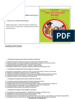 Schema Orara Clasa A II-a | PDF
