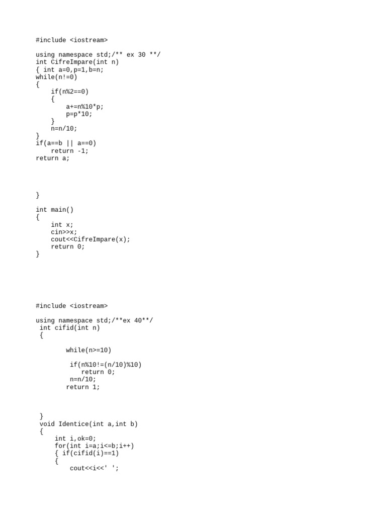 Info 5 Pdf Namespace Computer Programming 