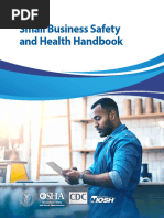 tc-safety-handbook | PDF | Occupational Safety And Health | Safety