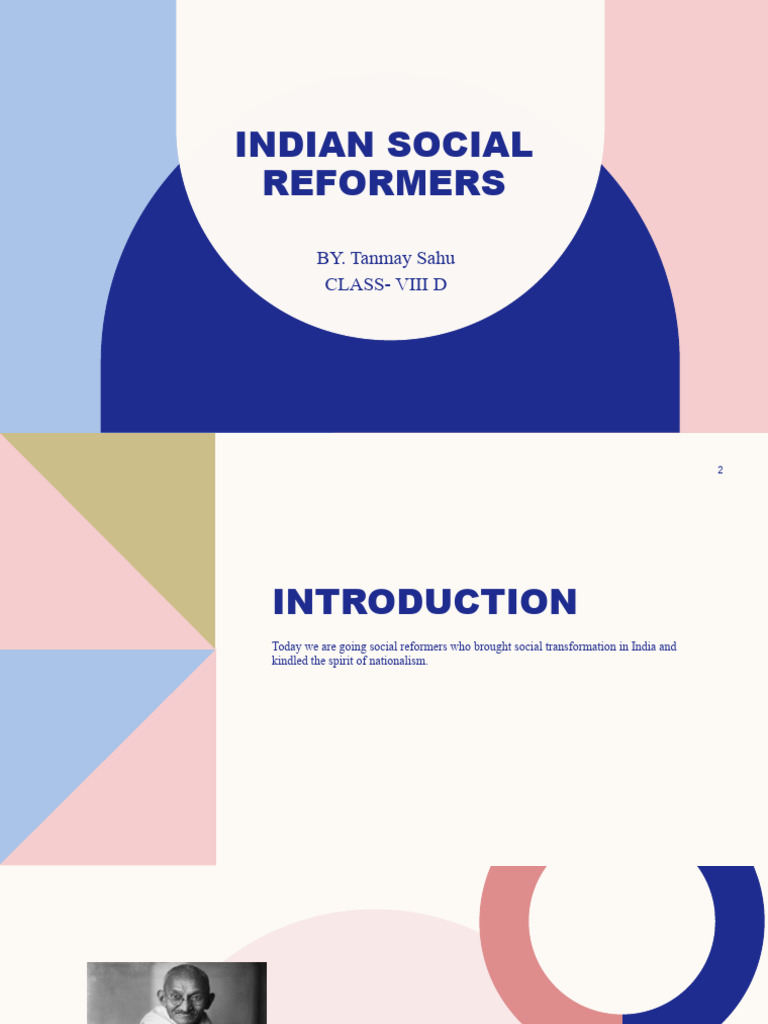 Gandhi and Ambedkar: Social Reformers | PDF | Mahatma Gandhi | Dalit