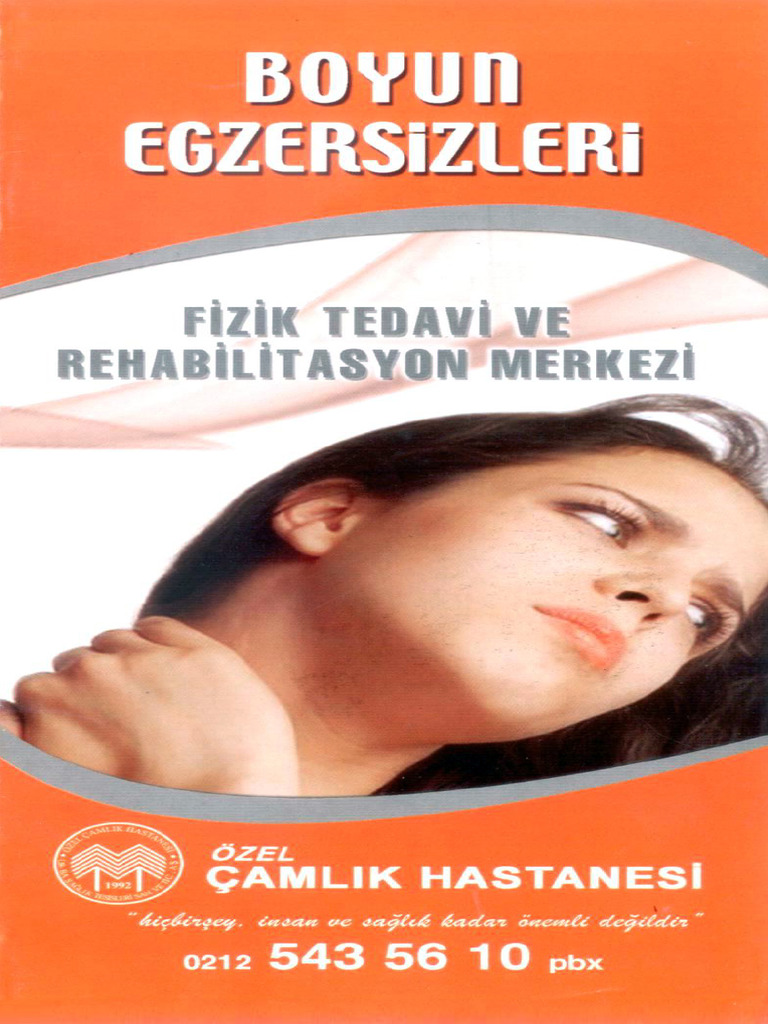 Boyun_Egzersizleri | PDF