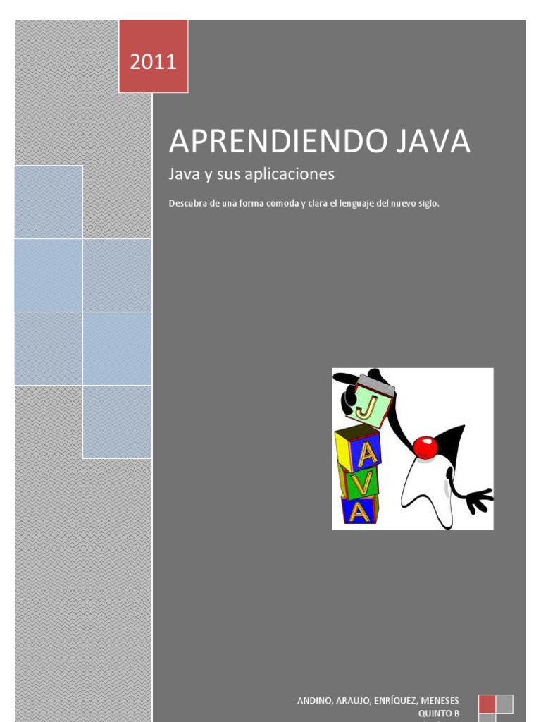 Libro de Lenguaje Java | Objeto (informática) | Herencia (Programación ...