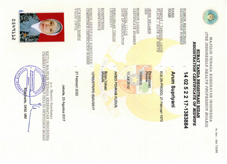 Arum Supriyani | PDF