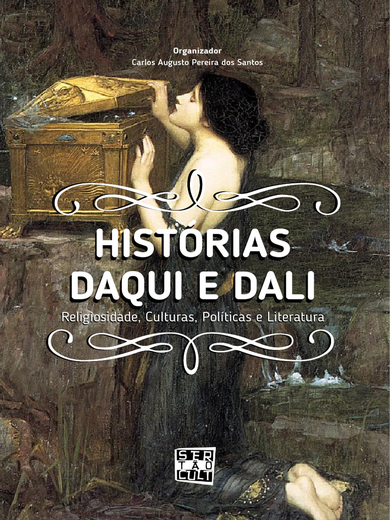 2021 - SANTOS - Histórias Daqui e Dali | PDF | Santo | Igreja católica