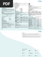 Multistix Package Insert | PDF
