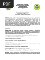 PH DOH - HEMS Guidelines On Early Warning and Alert Systems | PDF ...