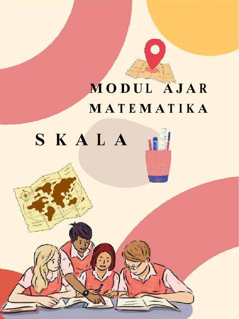 Modul Ajar Matematika p2 | PDF