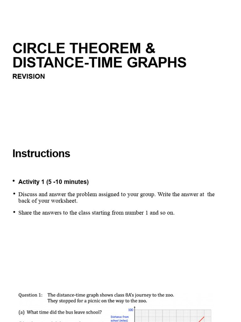 Week 3 Sec 4 Activity Dt Graphs (1) | PDF