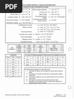 OCR A - Data - Sheet | PDF | Electronvolt | Physical Quantities