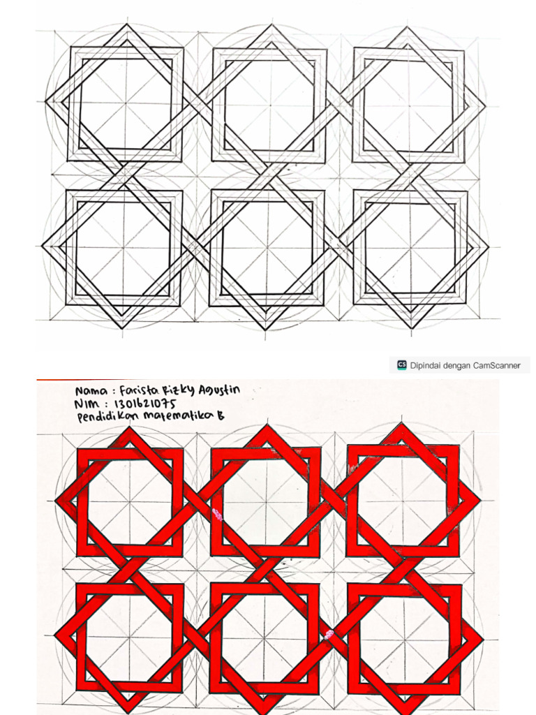 Geometric Pattern | PDF