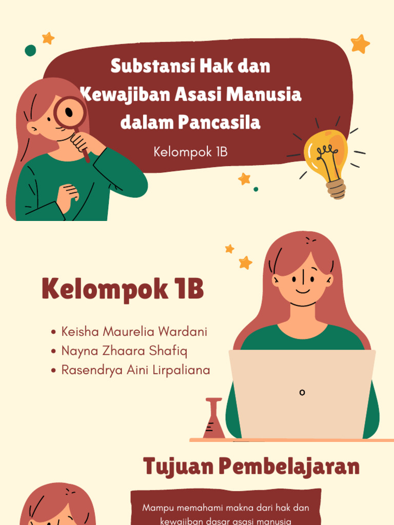 PPKN Pancasila Ham | PDF