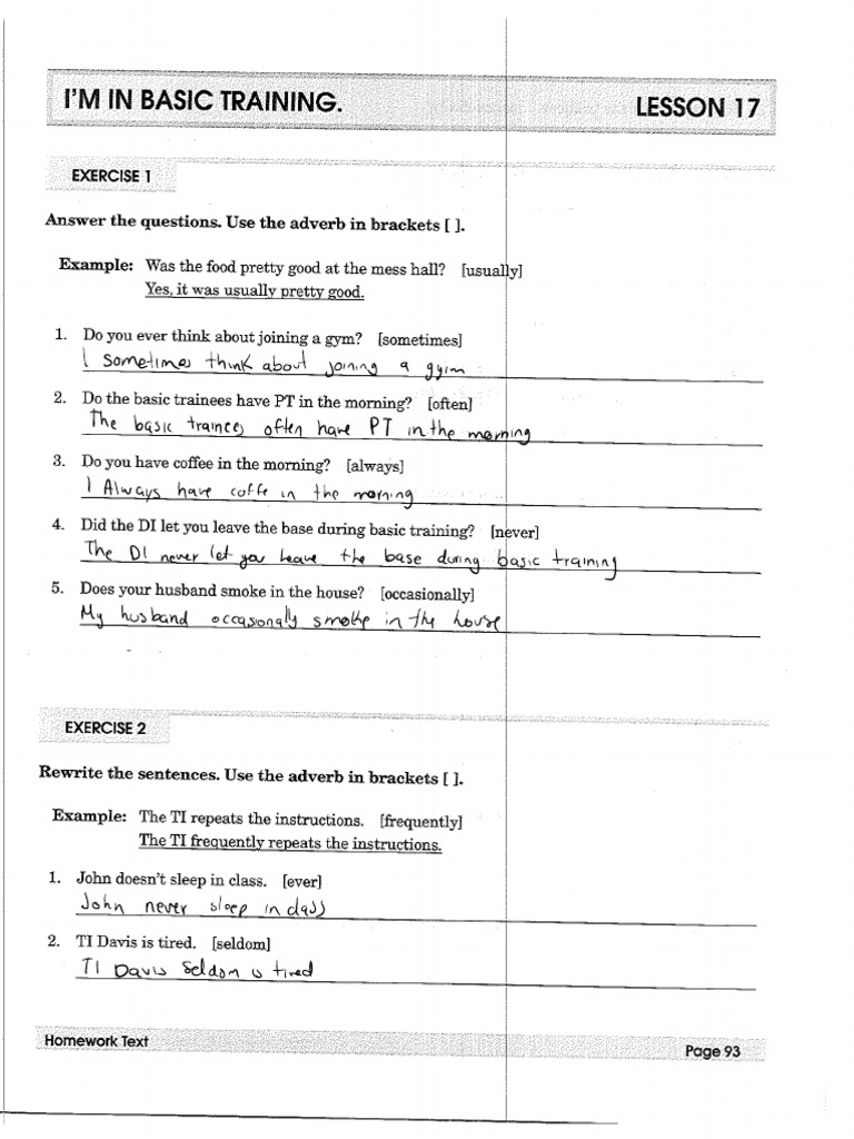 Nialc 4 Homework-1 | PDF Nialc 4 Homework-1 | PDF