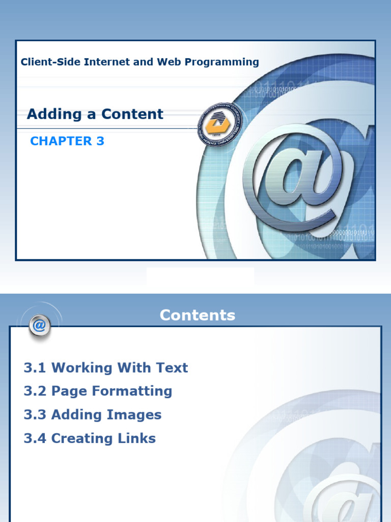 03 Html Basics Pdf