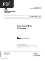 ANSI A13.1 Standard For Piping Color Codes | PDF | Pipe (Fluid ...