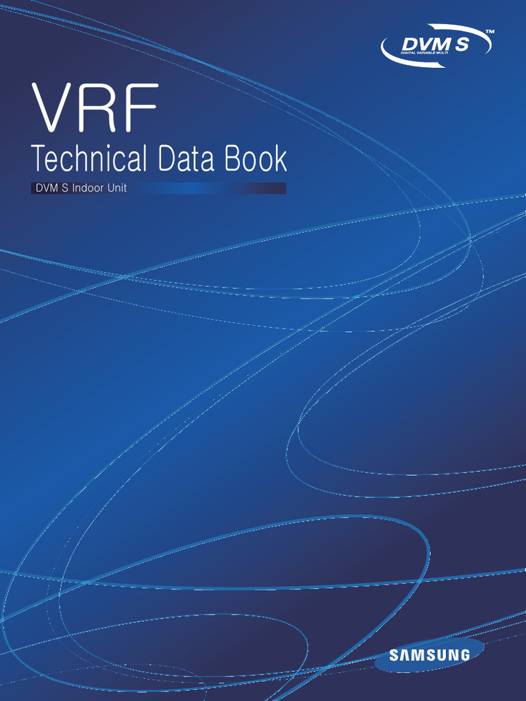 VRF Samsung | PDF | Pipe (Fluid Conveyance) | Air Conditioning
