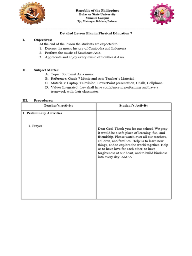 DLP Grade 8 Music | PDF