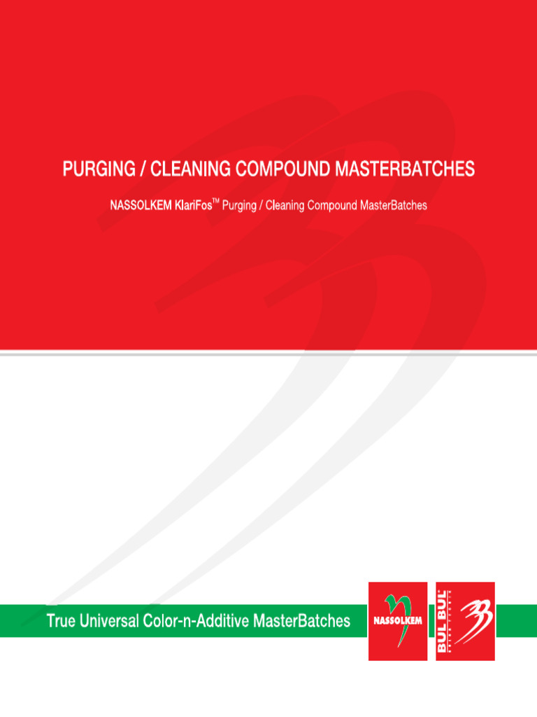 Leaflet - Purging | PDF