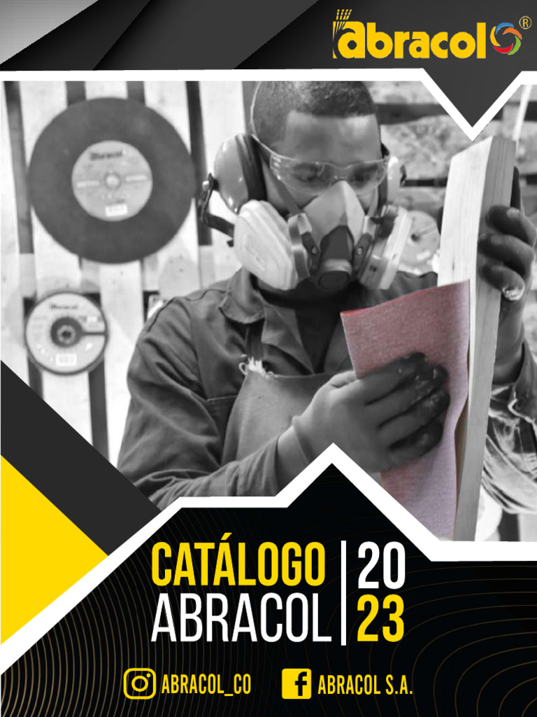 Catalogo ABRACOL FINAL 2023 | Descargar gratis PDF | Acero | Ciencias ...