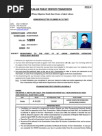 PRC Notice of Admission (NOA) Form | PDF | Economy Of The Philippines ...