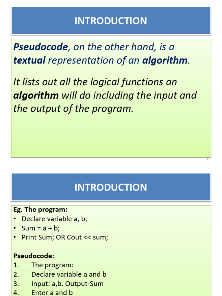 Algorithms & Flow Charts | PDF | Computer Program | Programming