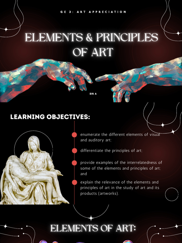 GE 3 - Art Appreciation - Chapter 4 | PDF