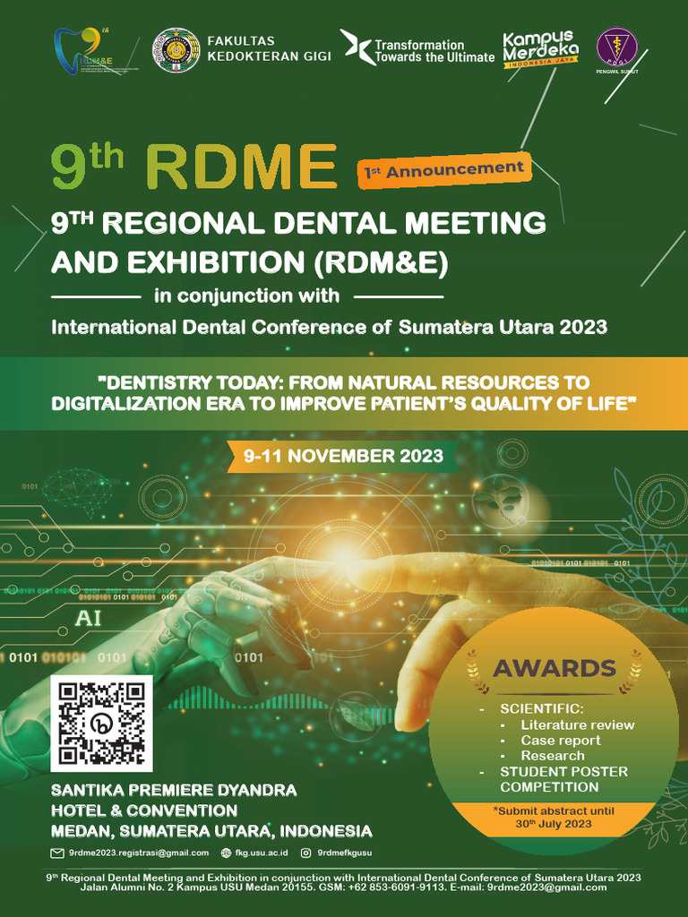 Cover 9th RDME (2 Pages) | Download Free PDF | Dentistry | Health Care